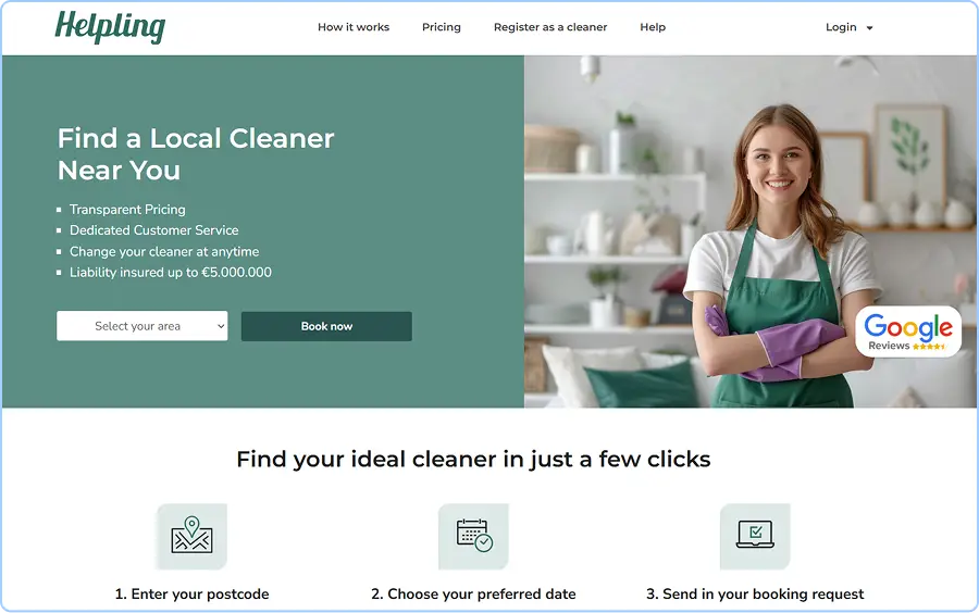 10 Best Home Service Marketplace Platforms - Demandium