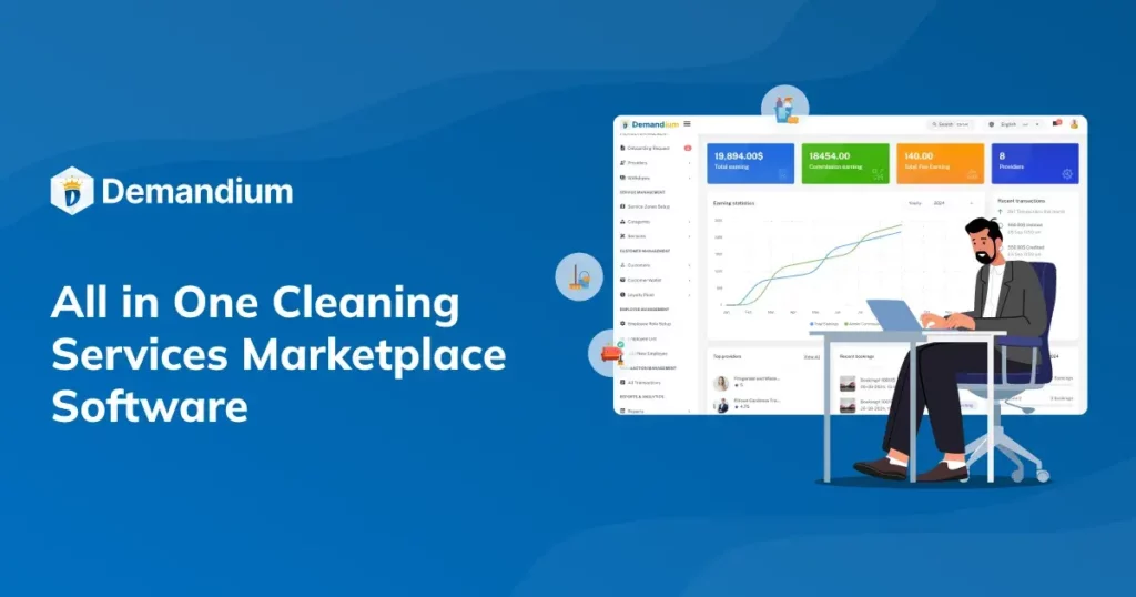 35+ Profitable Cleaning Business Ideas You Can Start Today